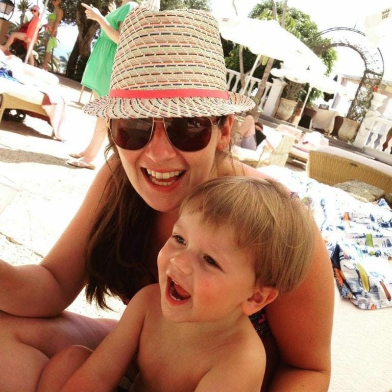 EASO Patient Council Member of the Month Joyce Verhoeven - ECPO