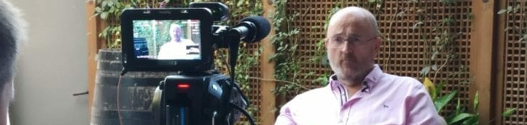 60 Second Interview - Ken Clare (Chair of the Board for ECPO) - ECPO