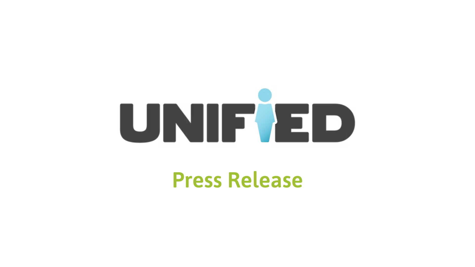 UNIFIED Project Launch Press Release - ECPO